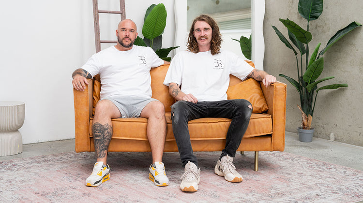 What is The Better Bloke Project?