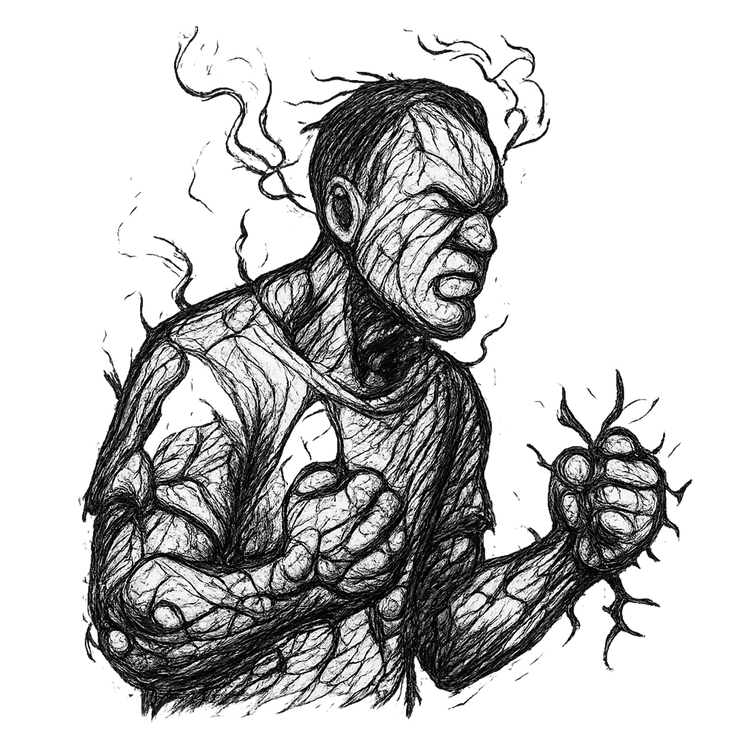 Anger – Better Bloke Project