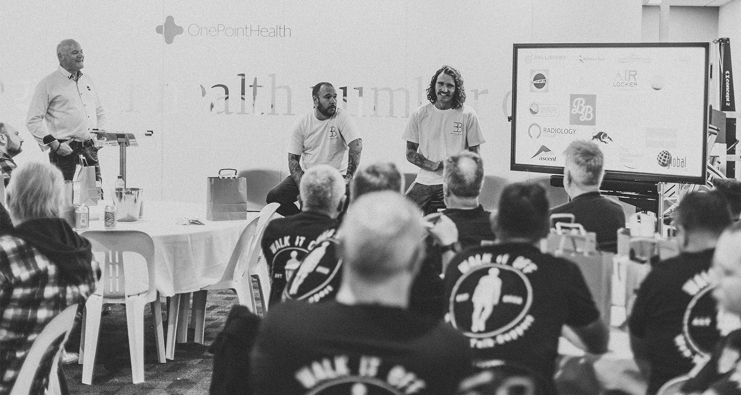 Better Bloke Project