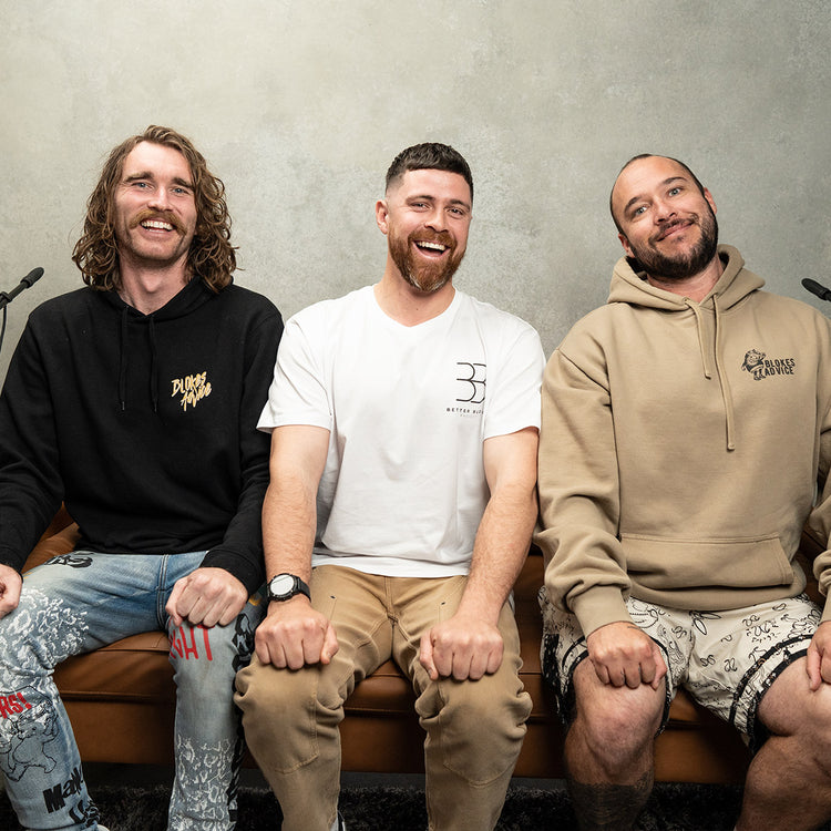 Better Bloke Project