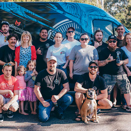 Better Bloke Project